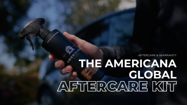 Ceramic Pro After Care, Maintenance and Warranty