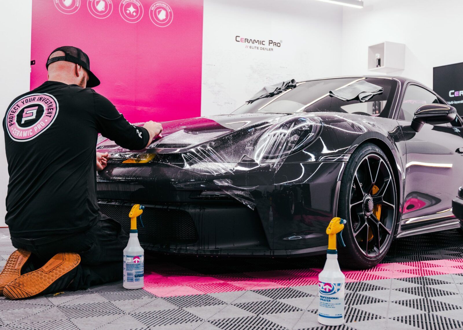 Is PPF the Same as Clear Bra? | Ceramic Pro | Elite Dealer