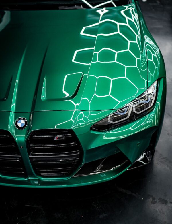 Can I Apply Ceramic Coating to Vinyl Wrap? | Ceramic Pro