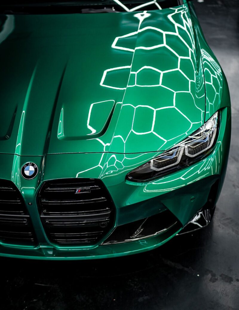 Can I Apply Ceramic Coating to Vinyl Wrap? | Ceramic Pro