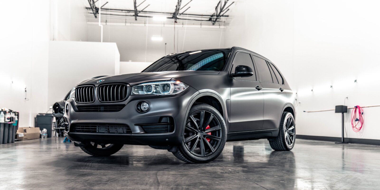 Can I Apply Ceramic Coating to Vinyl Wrap? | Ceramic Pro