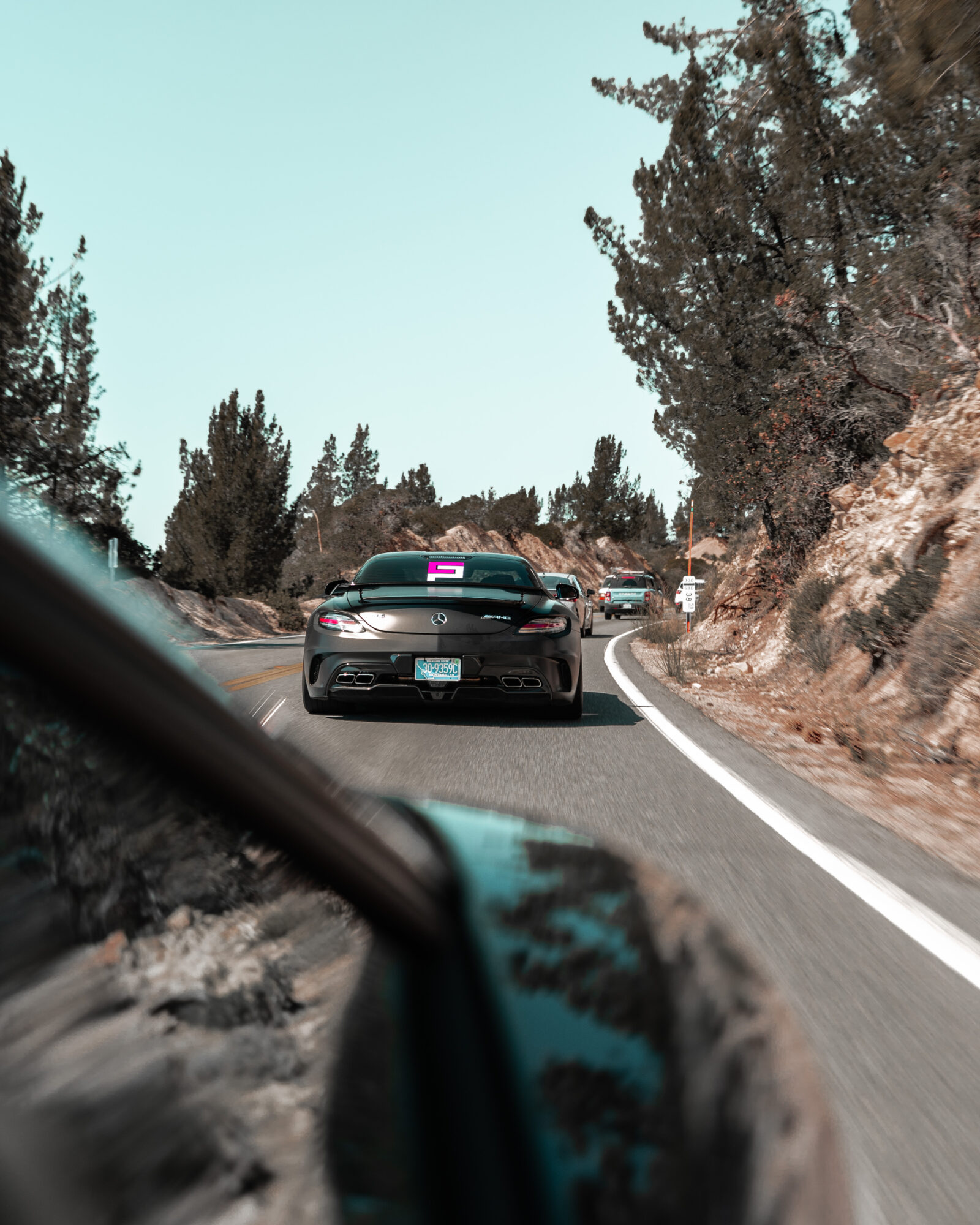 Ceramic Pro: The Title Sponsor of Daniel Mac's Legends Rally