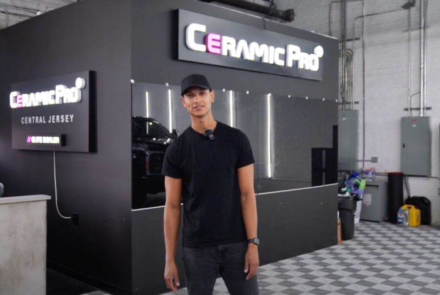 Ceramic Pro - The Global Leader in Ceramic Coatings and Surface Protection