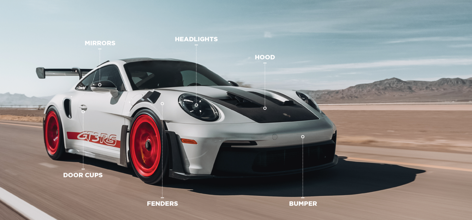 Ceramic Pro Paint Protection Film | Ceramic Pro