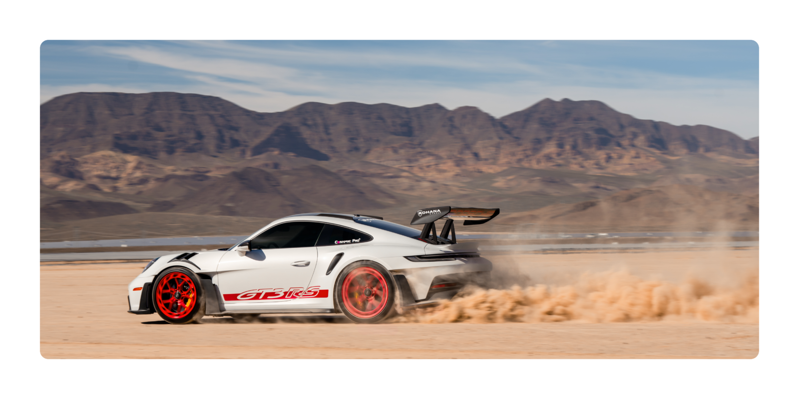 Ceramic Pro Paint Protection Film | Ceramic Pro