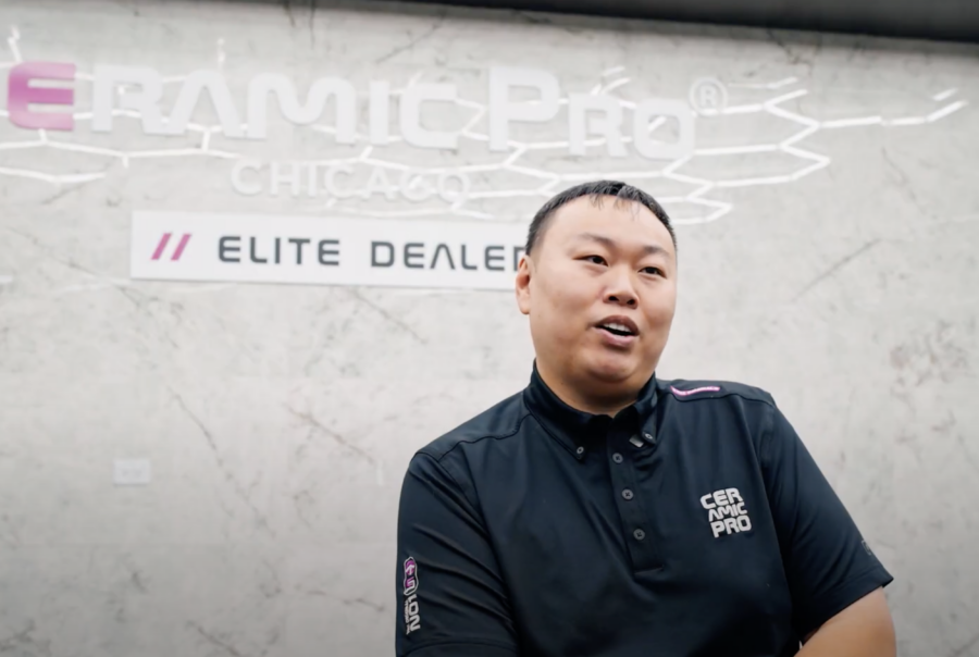 Ceramic Pro - The Global Leader in Ceramic Coatings and Surface Protection