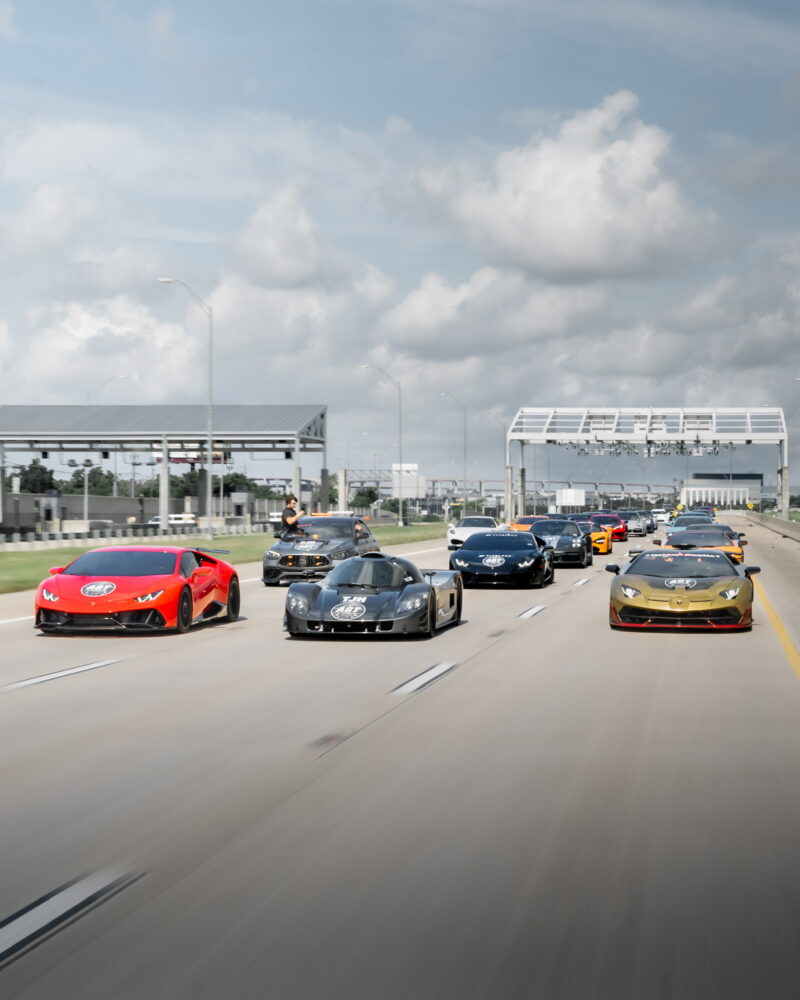 Ceramic Pro Partners with The Exotics Network - Ceramic Pro