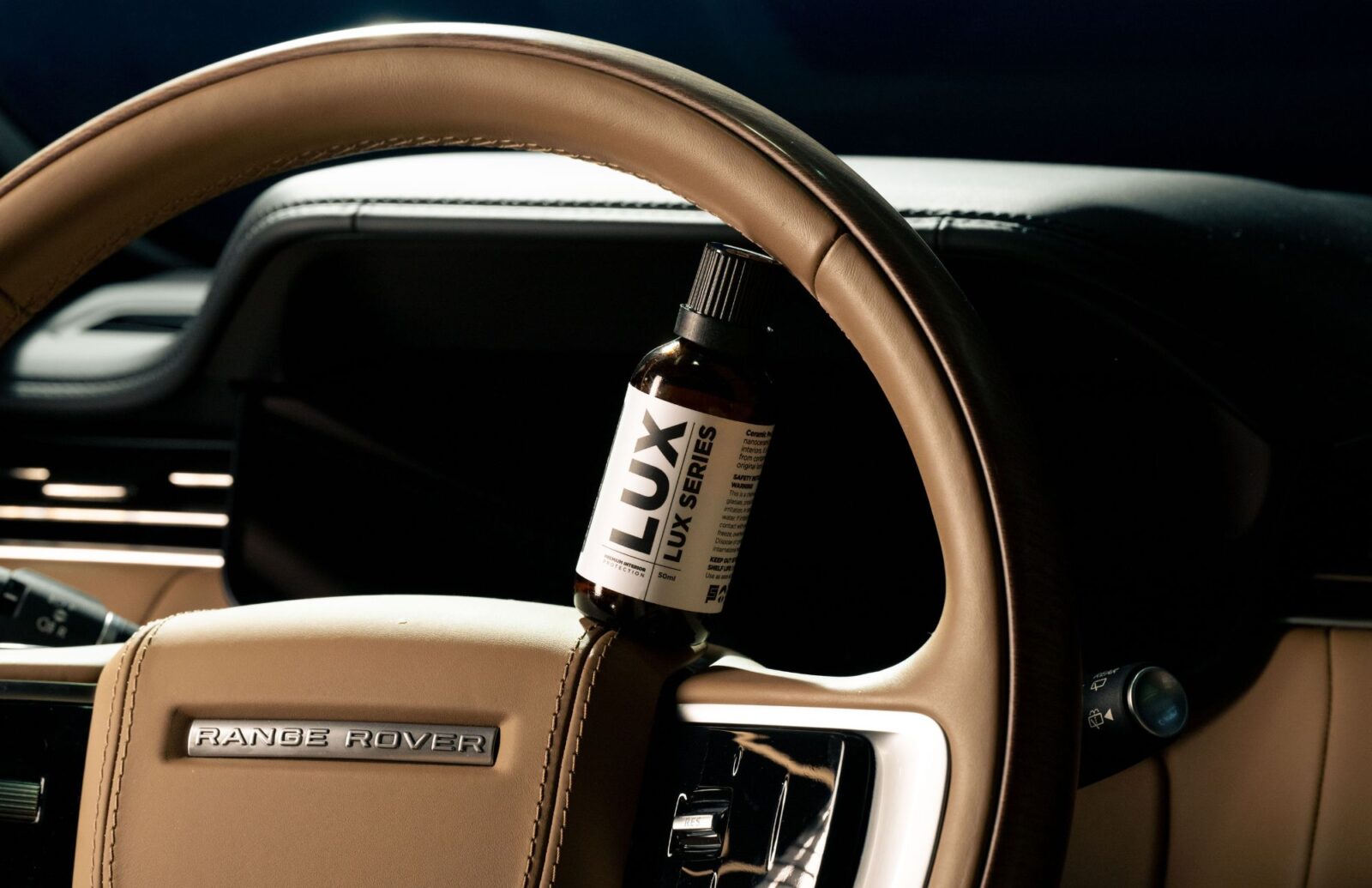 Premium Shine with Ceramic Pro Lux