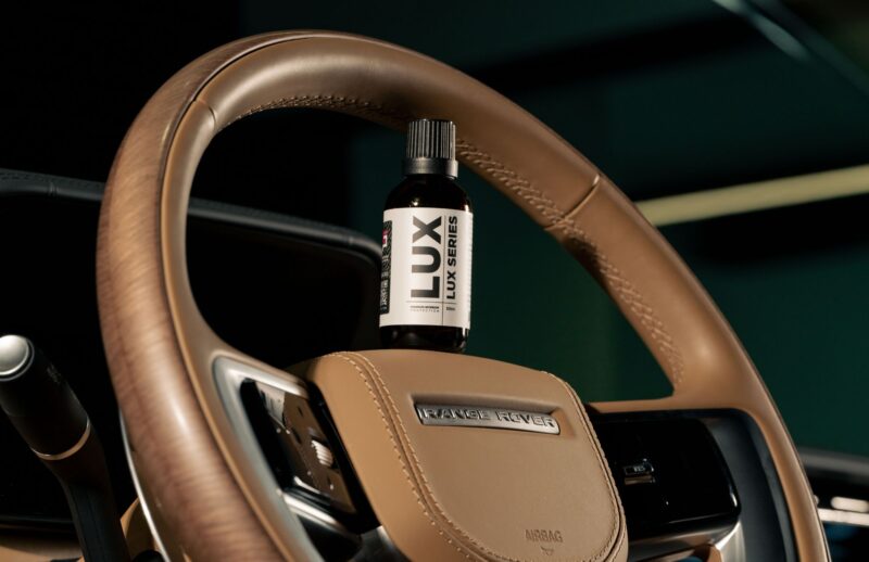 Premium Shine with Ceramic Pro Lux