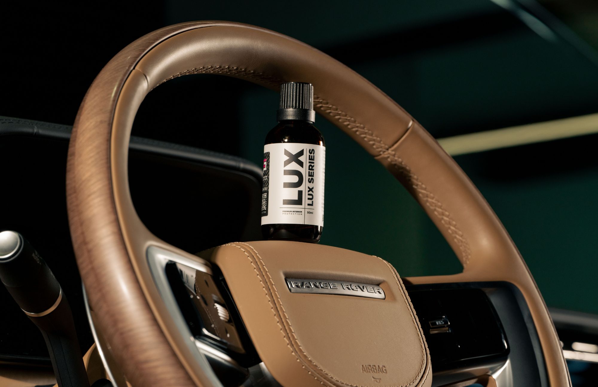 Premium Shine with Ceramic Pro Lux