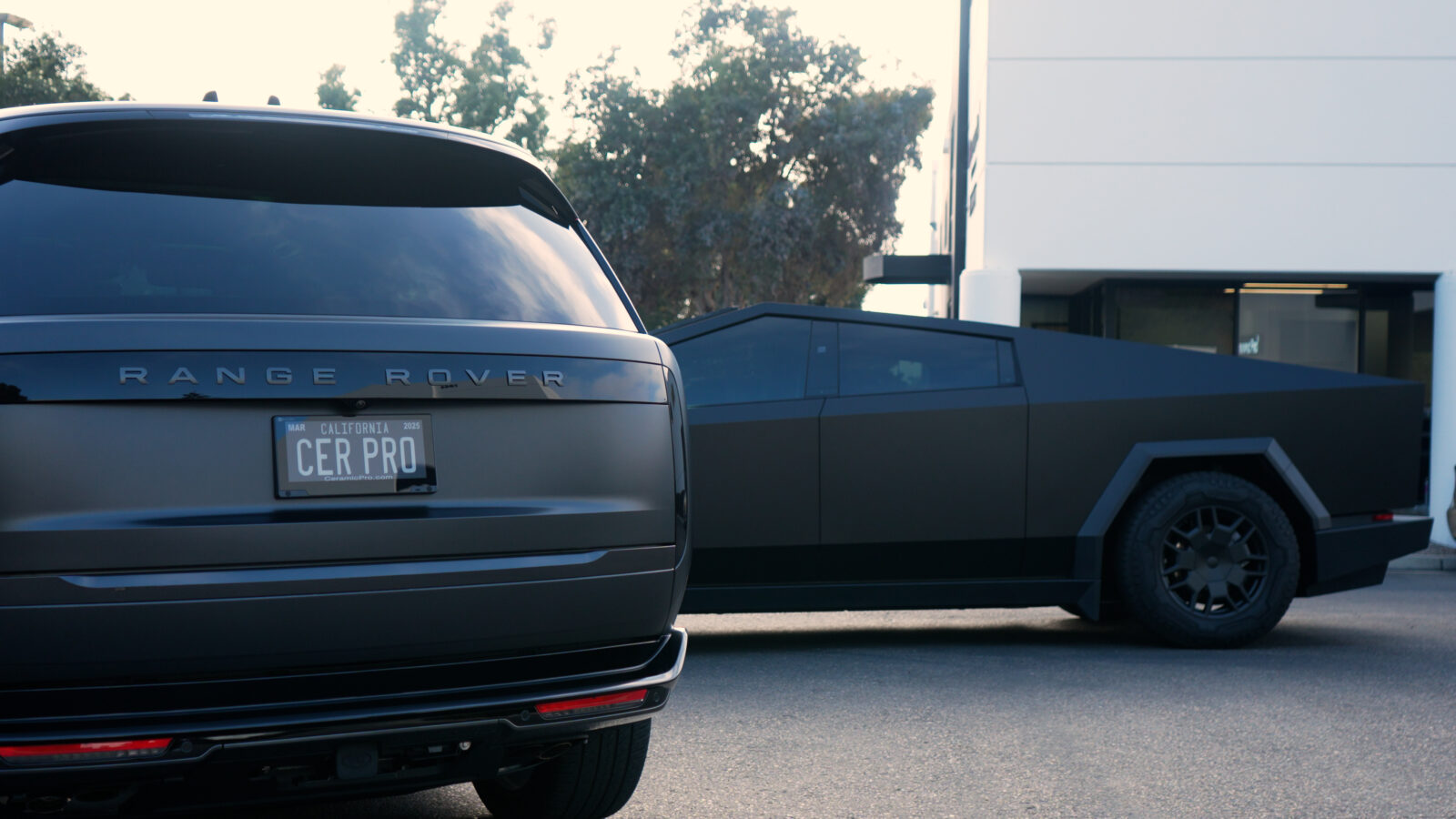 Ceramic Pro Color Paint Protection Film | Color PPF | Ceramic Pro