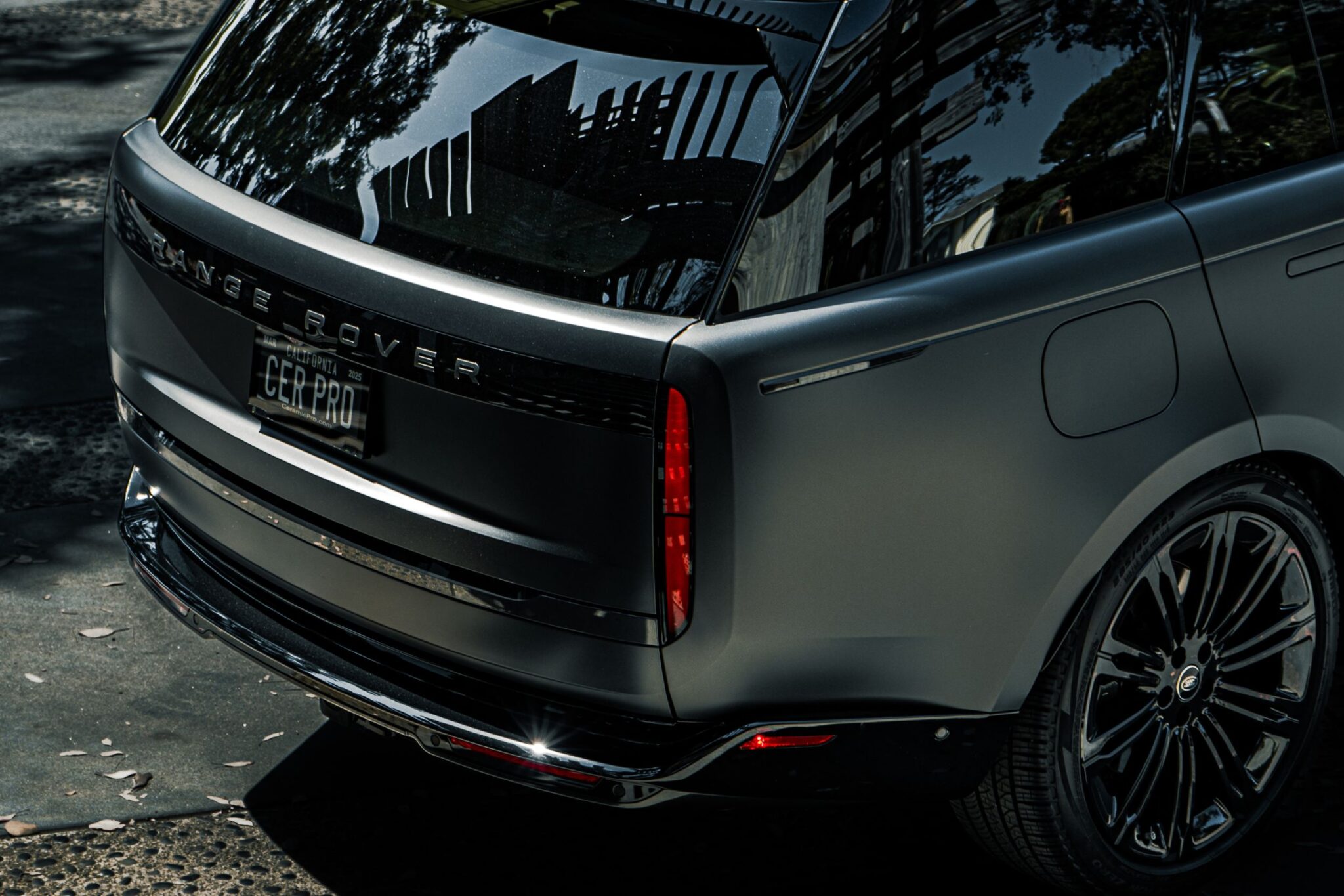 Ceramic Pro Color Paint Protection Film | Color PPF | Ceramic Pro