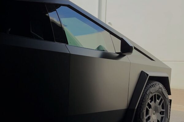 Matte Black PPF | Gloss Black Paint Protection Film | Ceramic Pro