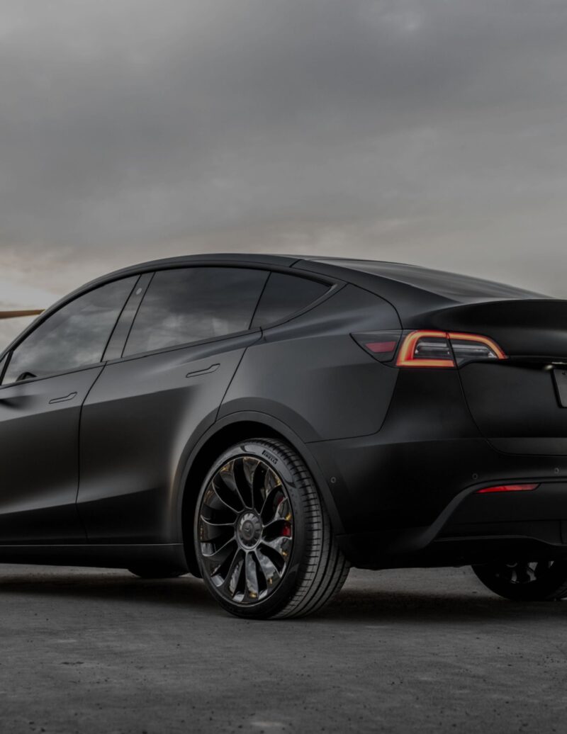 Matte Black PPF | Gloss Black Paint Protection Film | Ceramic Pro