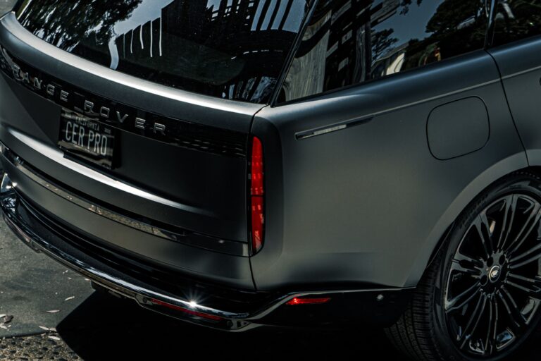 Ceramic Pro Elite Alexandra VA | Ceramic Coatings, PPF, Tint