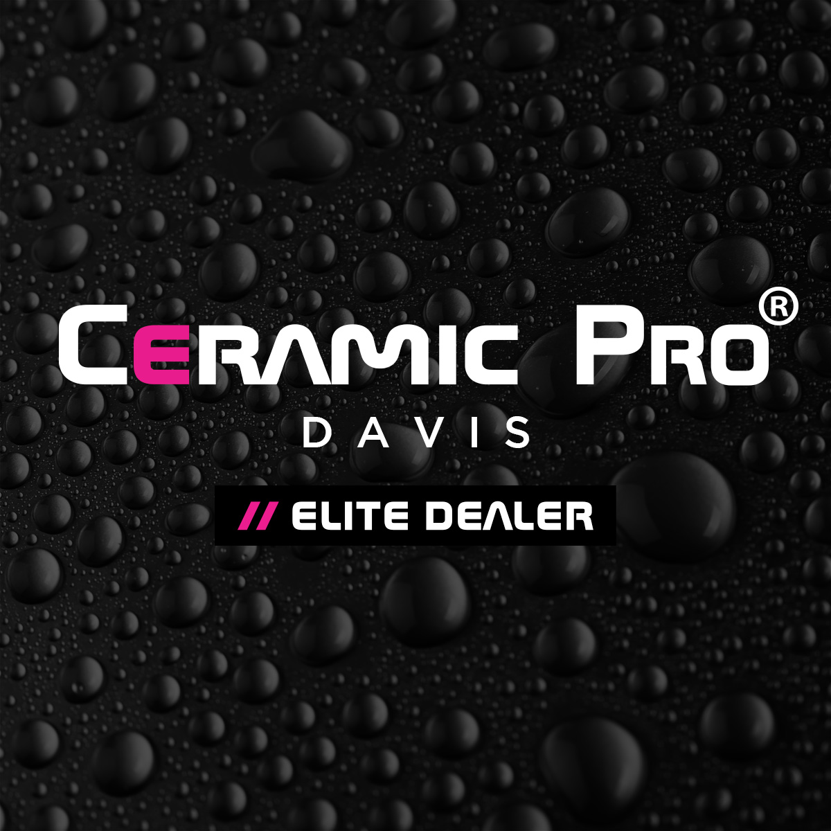 Ceramic Pro Elite Davis | Ceramic Coatings, PPF, and Window Tint