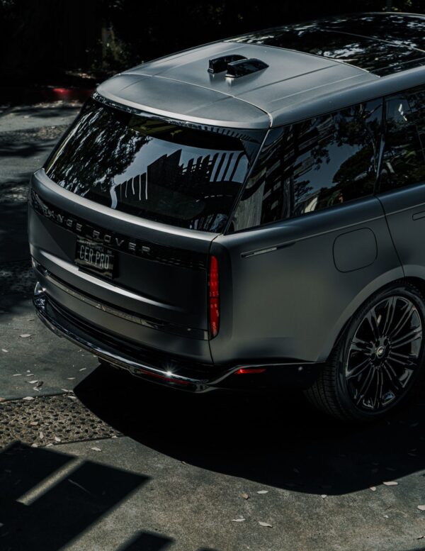 Ceramic Pro PPF: Ultimate Paint Shield