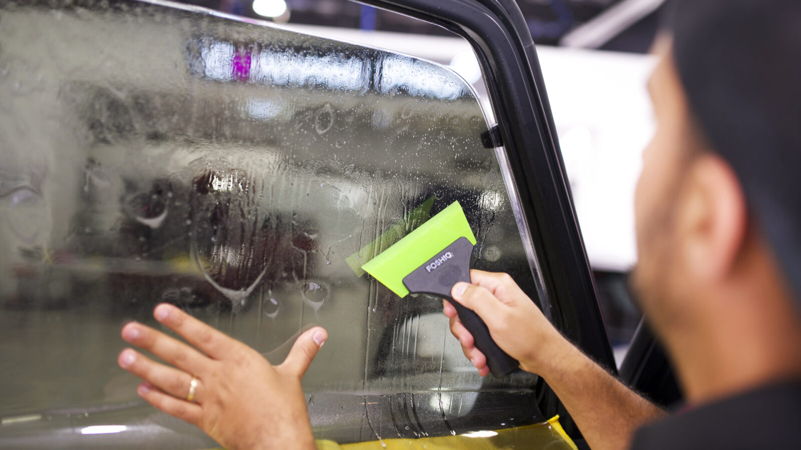 Ceramic Pro Ceramic Tint for Cars | Heat Rejecting Window Film