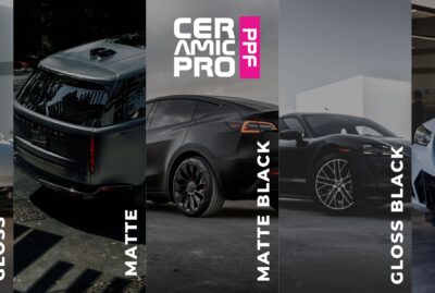 ¿Cómo elegir el mejor recubrimiento cerámico para tu auto? - Ceramic Pro