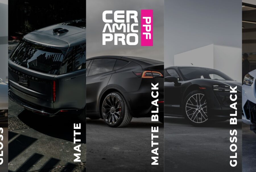 ¿Cómo elegir el mejor recubrimiento cerámico para tu auto? - Ceramic Pro
