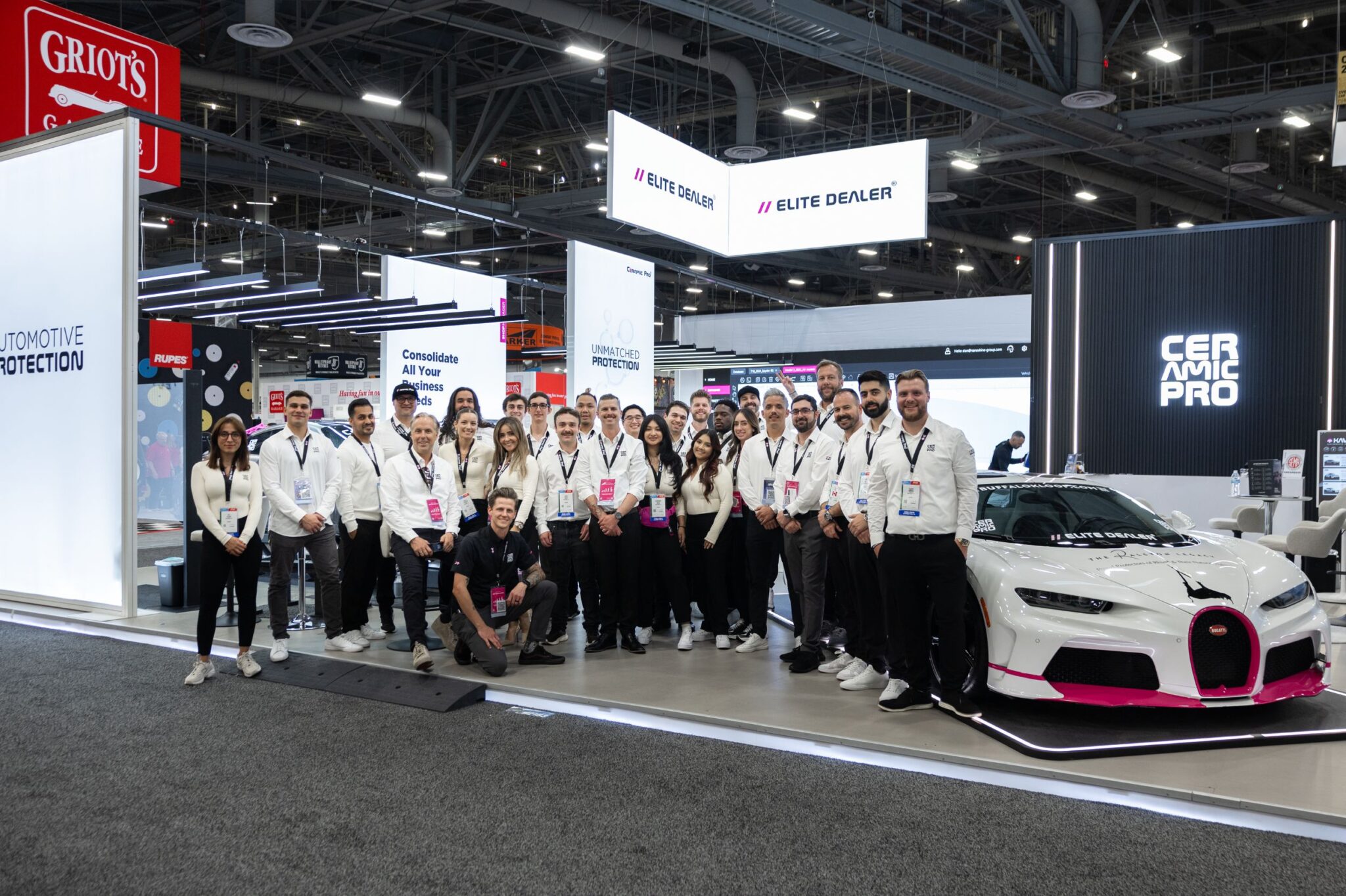 Ceramic Pro - The Global Leader in Nanoceramic Surface Protection