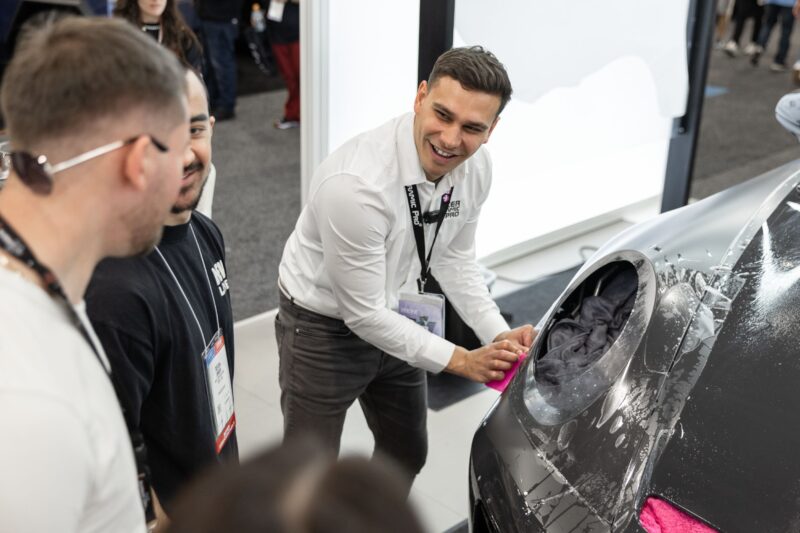 Ceramic Pro - The Global Leader in Nanoceramic Surface Protection