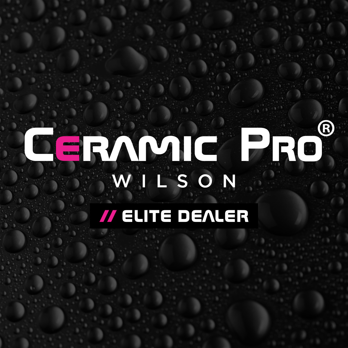 Ceramic Pro Elite Wilson | Ceramic Coatings, PPF, Window Tint