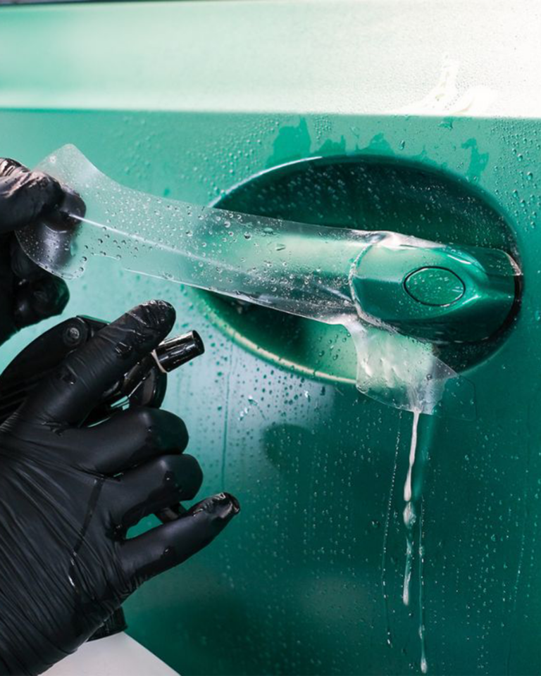 Ultimate PPF Protection Film Guide