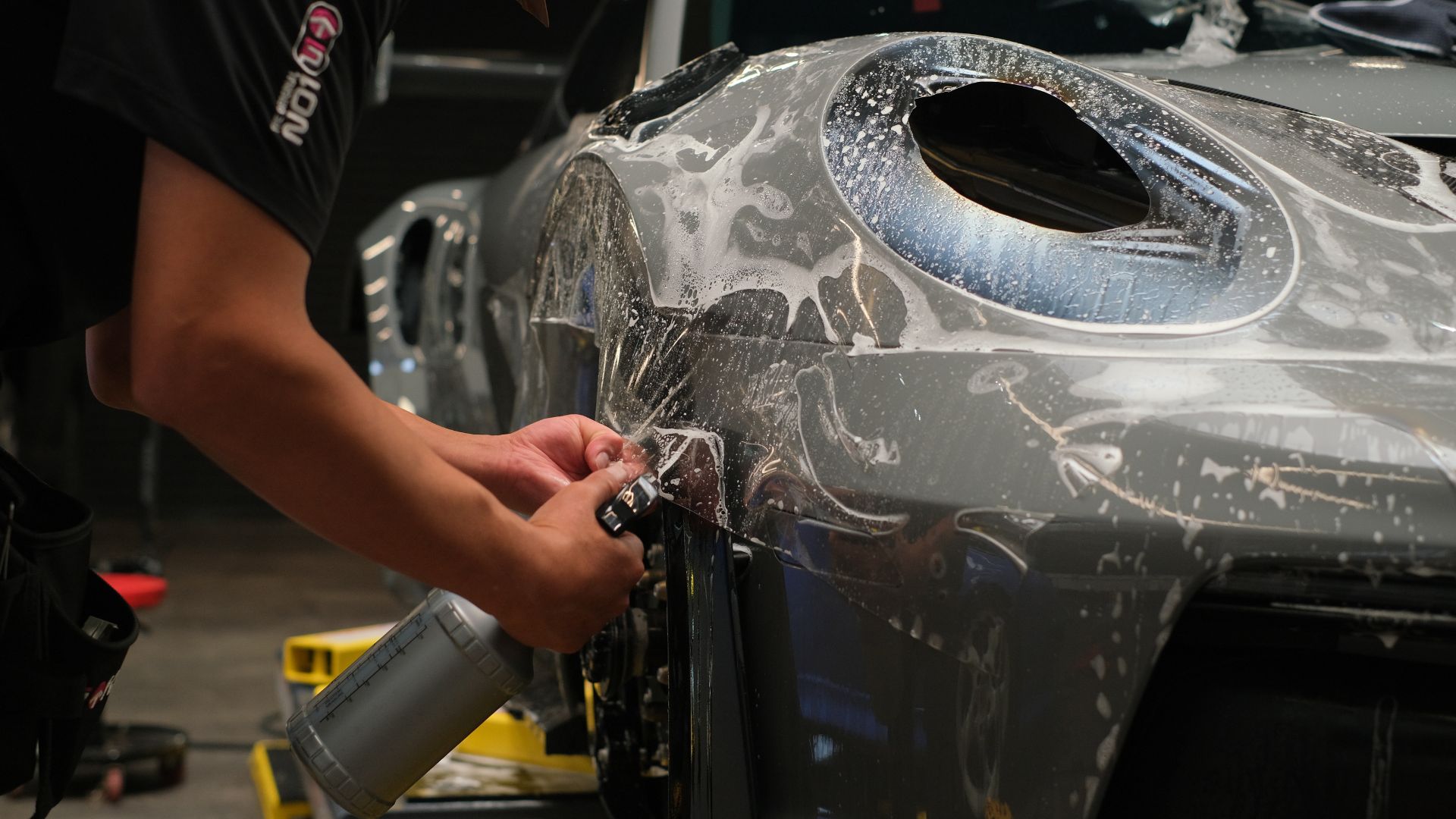 Your Perfect Match - Ceramic Pro