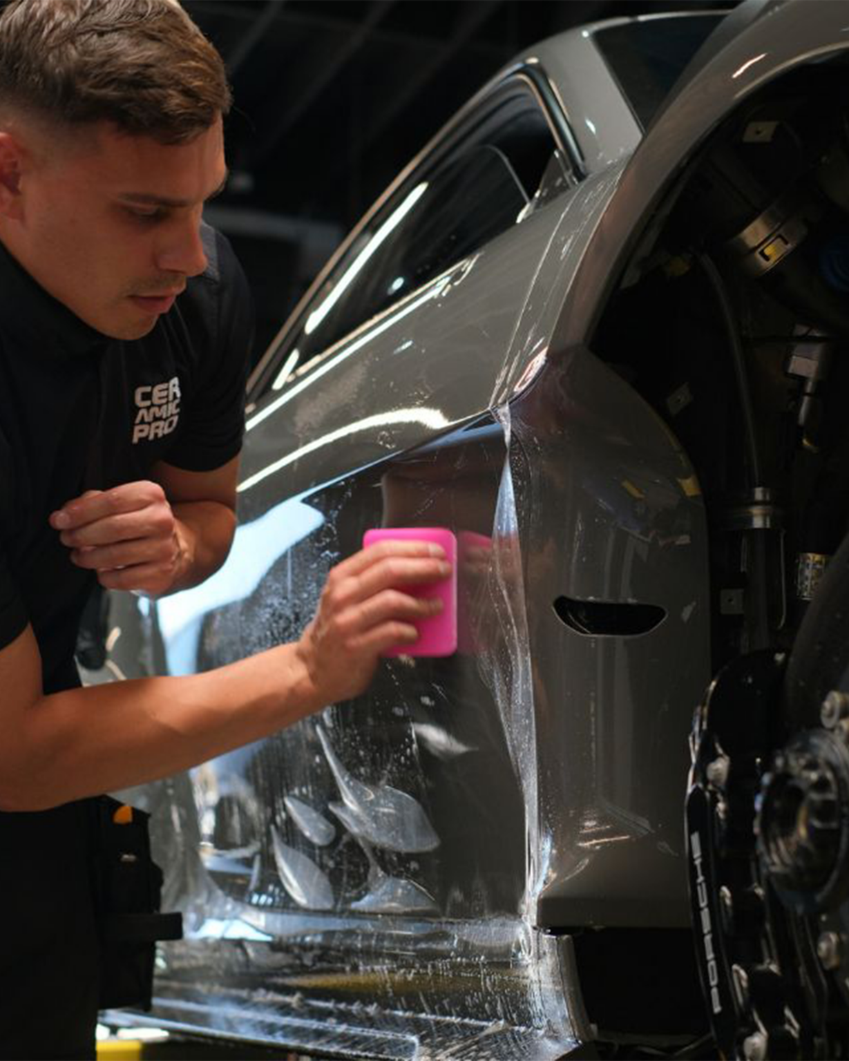 Ceramic Pro Paint Protection Film | The Full Ceramic Pro PPF Lineup