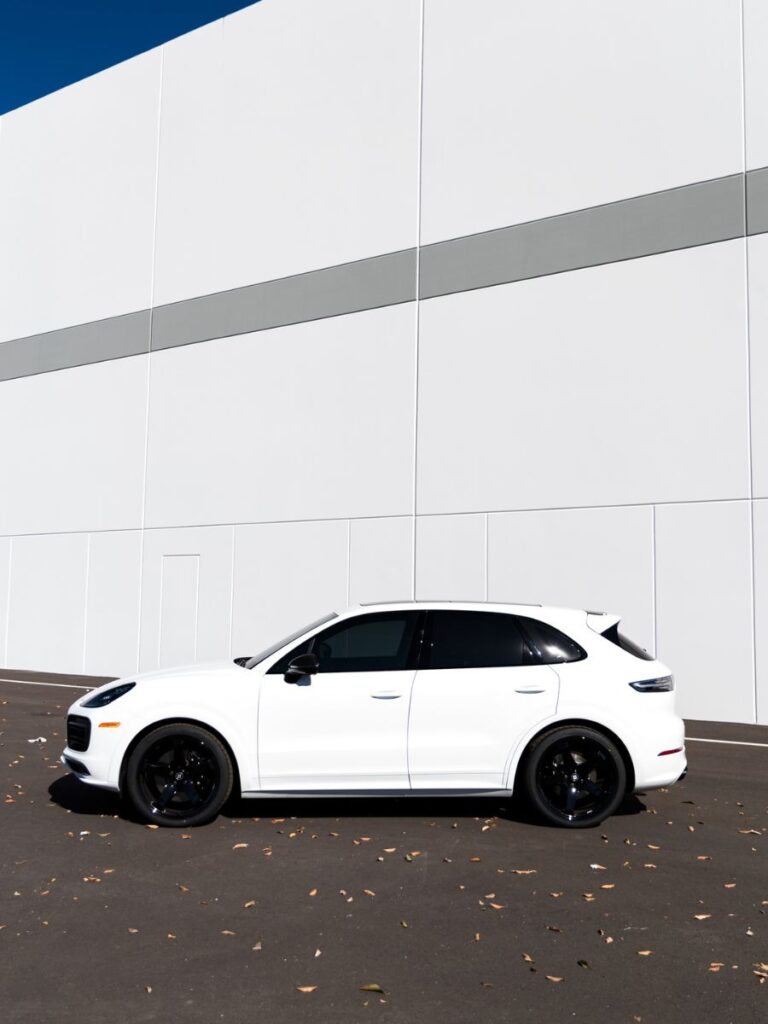 Ceramic Pro Window Tint: Ultimate Protection & Style