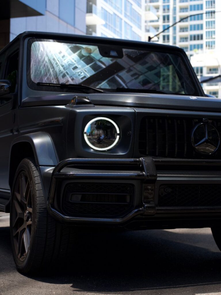 Ceramic Pro Window Tint: Ultimate Protection & Style