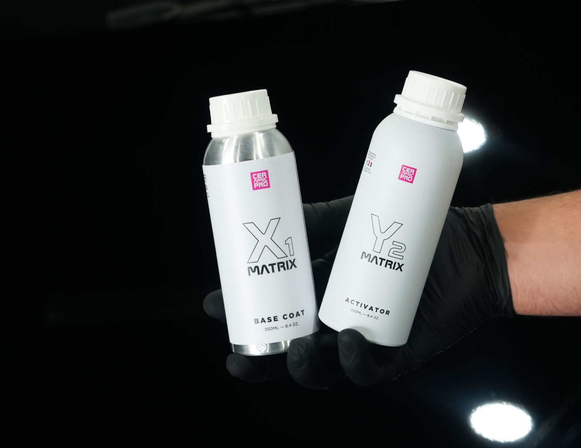 Ceramic Pro Matrix | Protect and Restore | Ceramic Coatings