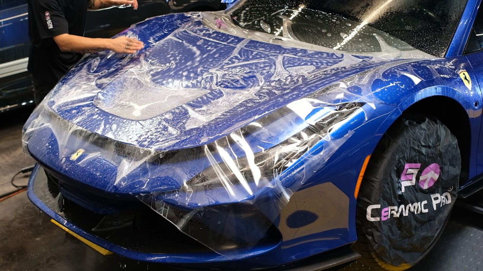 How Long Does it Take to Tint Car Windows, and What to Expect ...